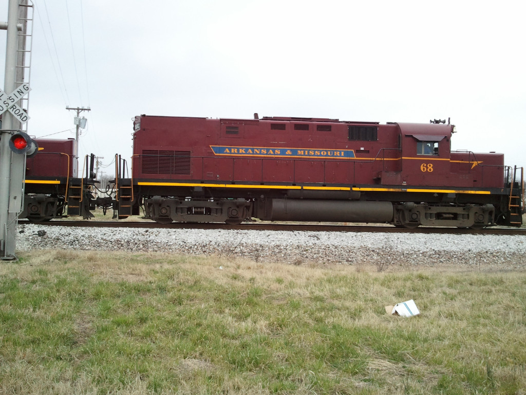 Arkansas & Missouri 68